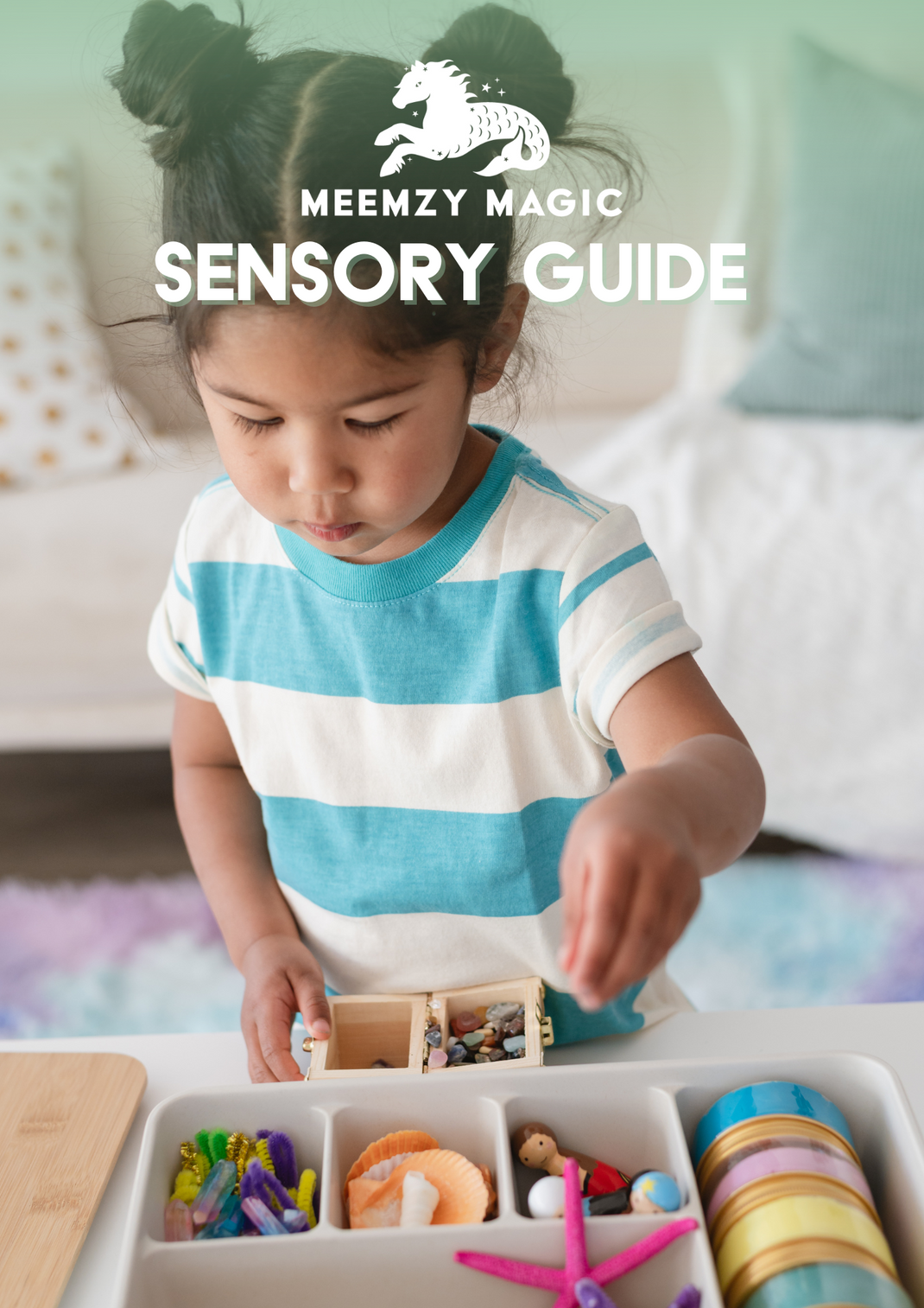 Sensory Toys for Kids | Sensory Play Kits | Meemzy Magic